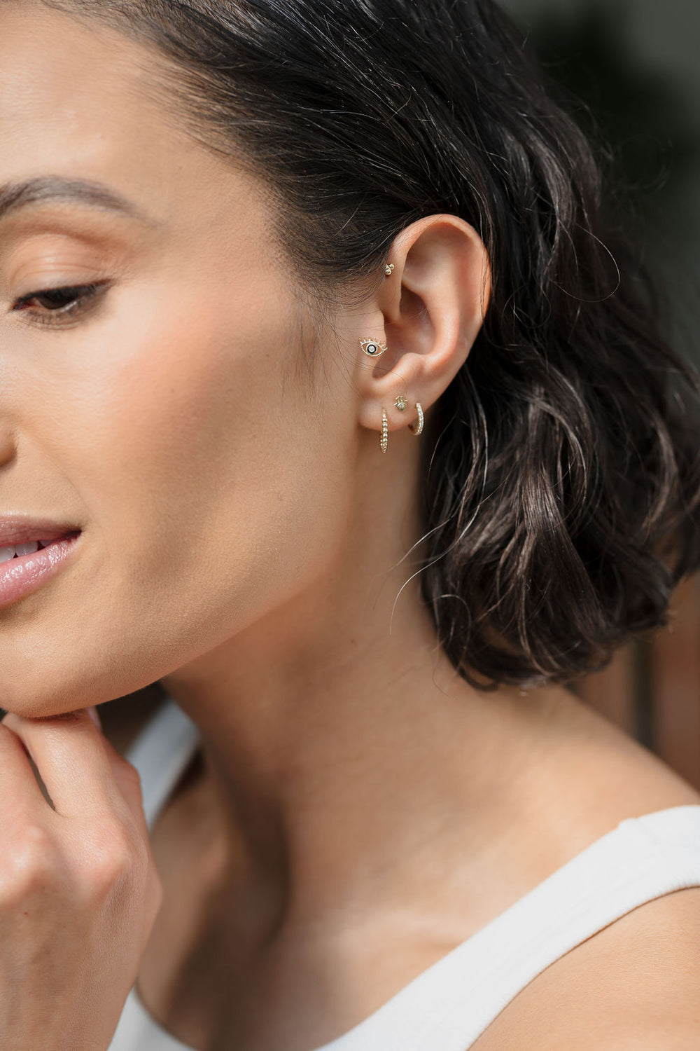 Shop All Jewellery | Subtle Studs, Bold Hoops & More | Tish Lyon