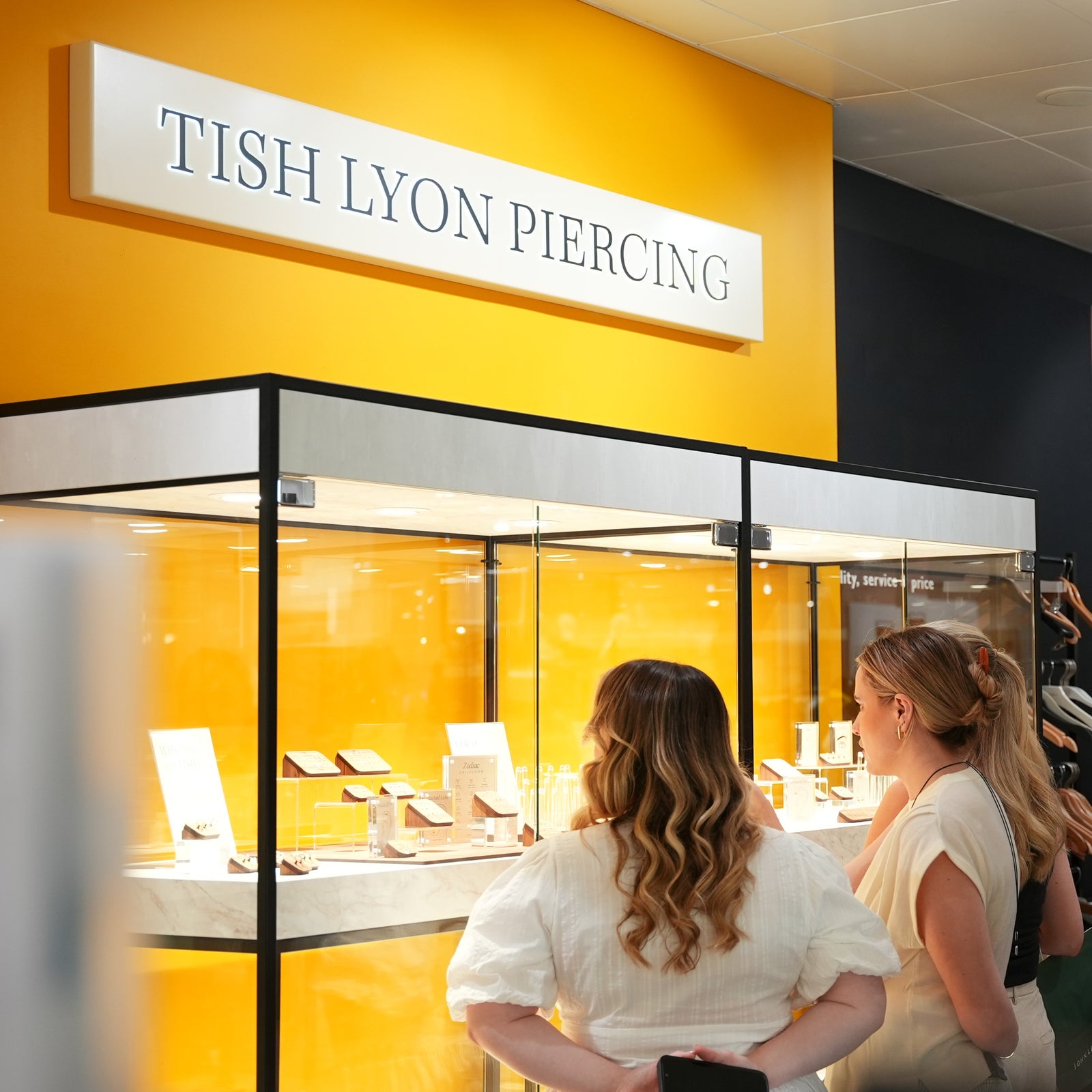 Piercing in Liverpool | Ear & Body Piercings – Tish Lyon
